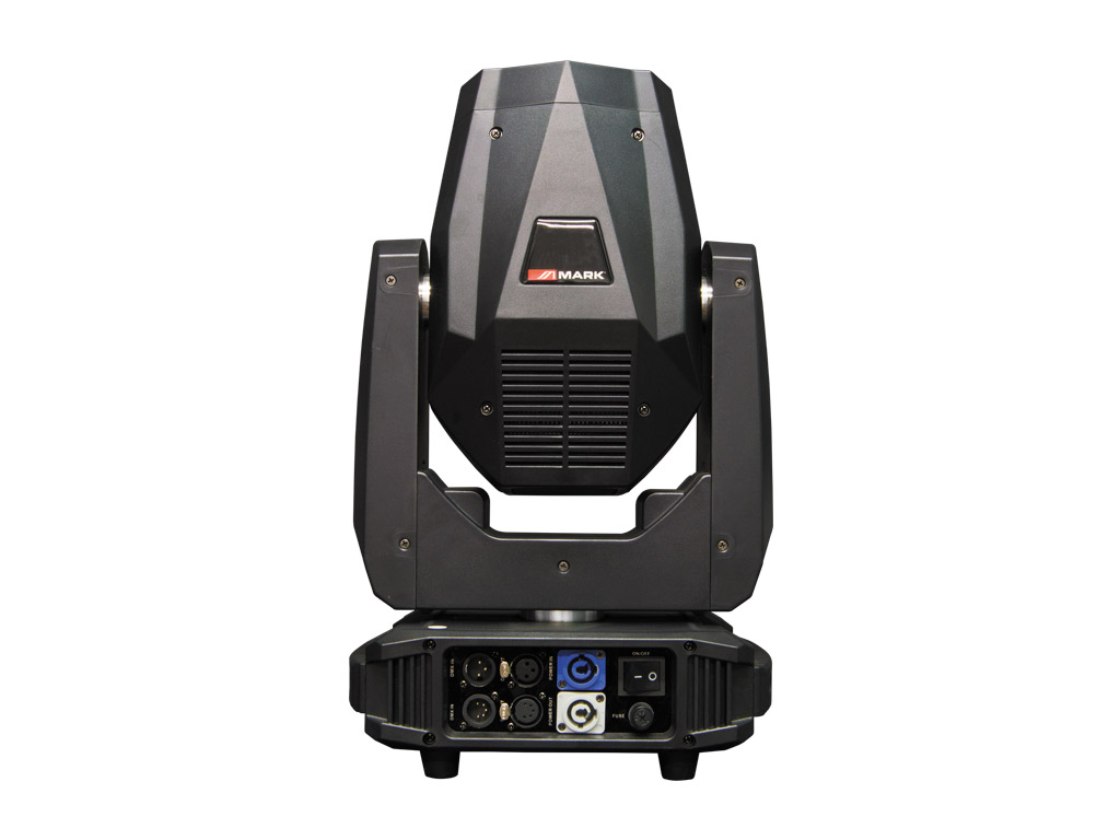 2 x BEAM LED 150 + RACK | Equipson