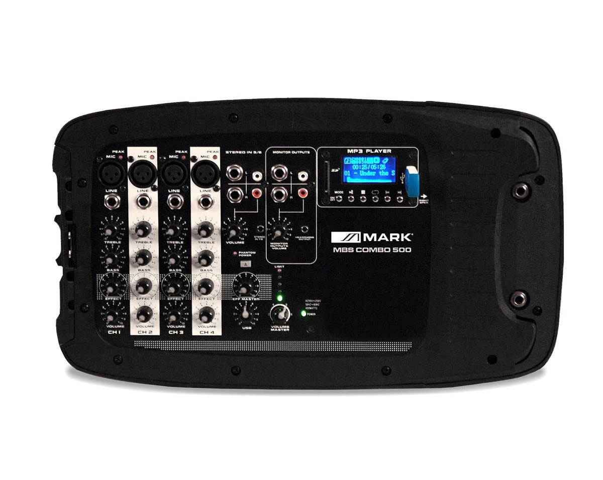 MBS COMBO 500 | Equipson