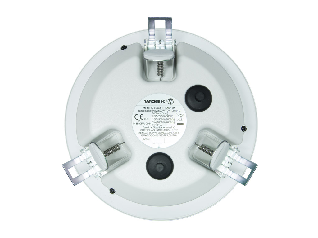 IC 6520/54 | Equipson