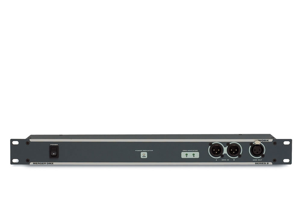 MERGER DMX | Equipson
