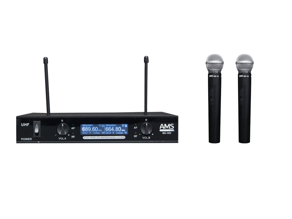 MU 302 + MM 102 | Fantek