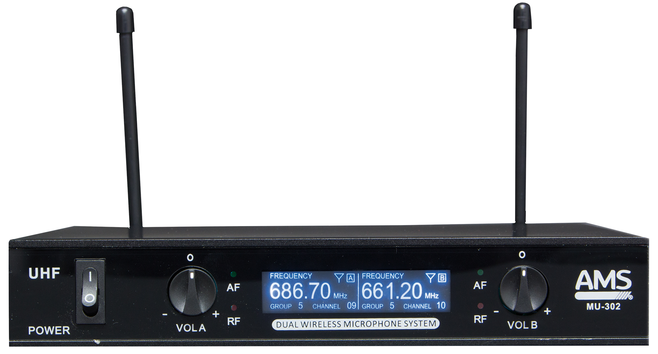 MU 302 + MM 102 | Fantek