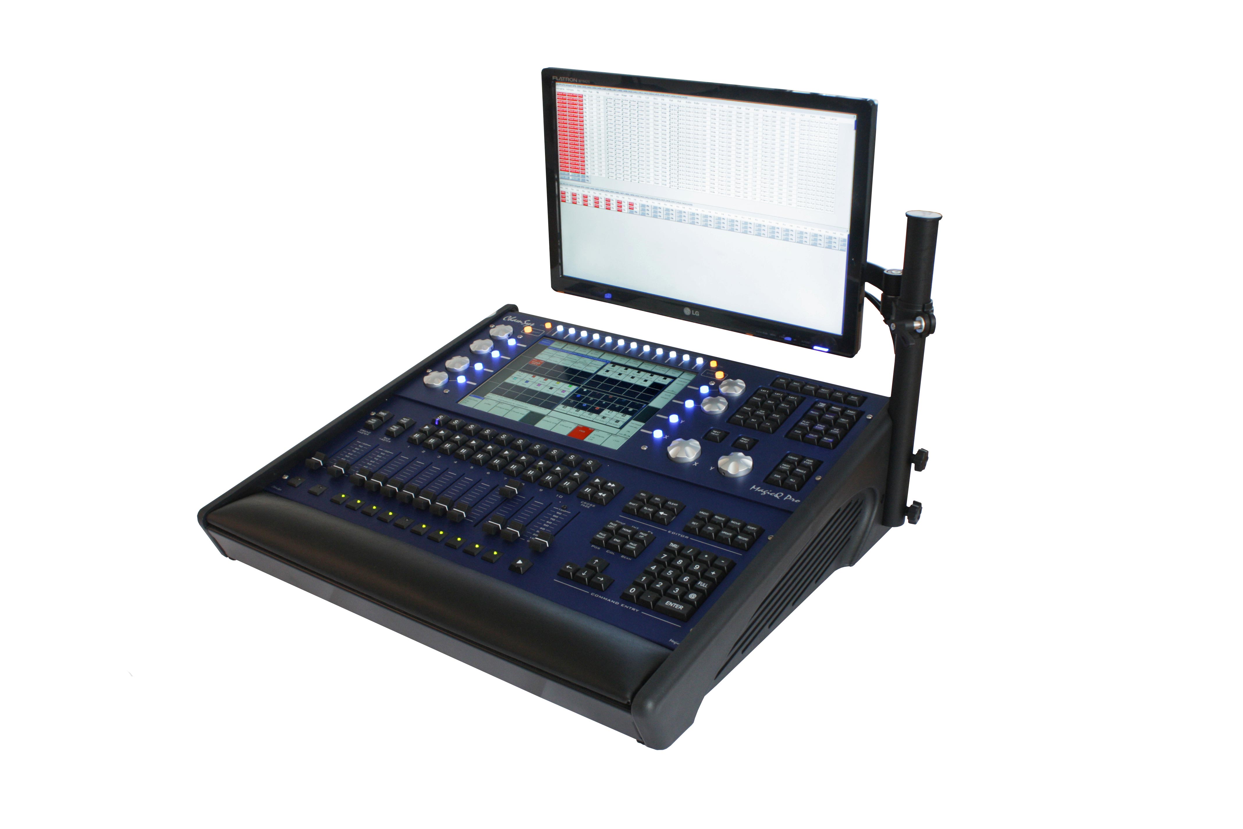 MAGICQ MQ 100 PRO 2014 | Equipson