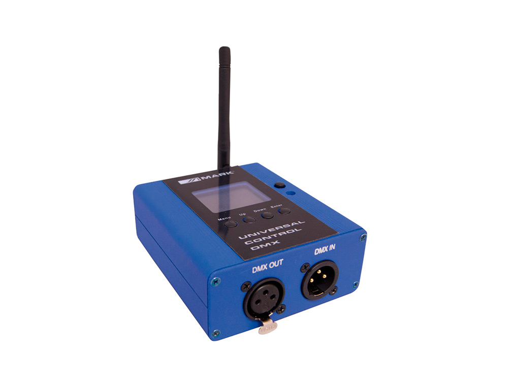 UNIVERSAL CONTROL DMX | Fantek