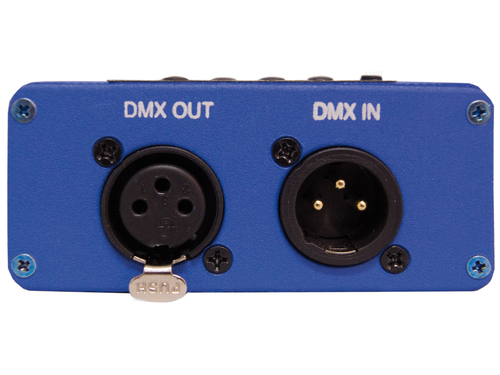 UNIVERSAL CONTROL DMX | Fantek