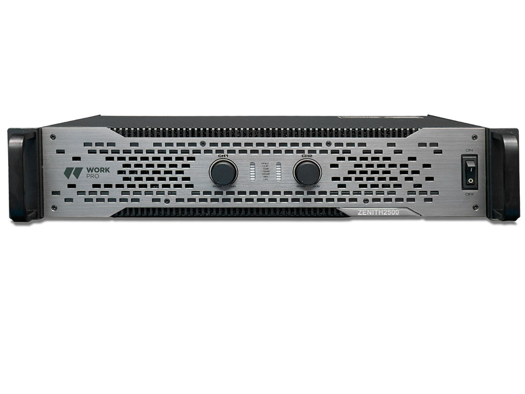 ZENITH 2500 | Fantek