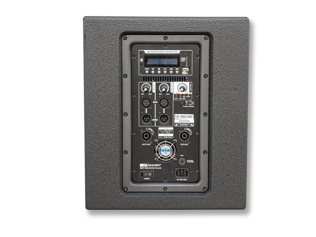 SET MINIMAN PLUS | Fantek